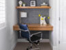 The Ultimate Space Saver: Wall Desks - Chairish Blog