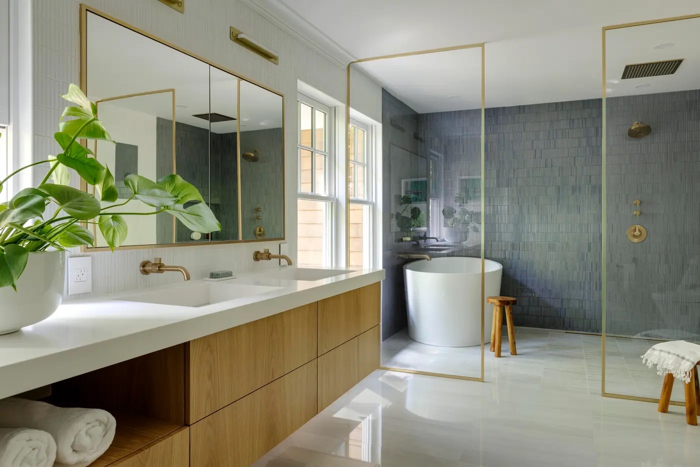 9 Bathroom Design Tips for Relaxation - Chairish Blog