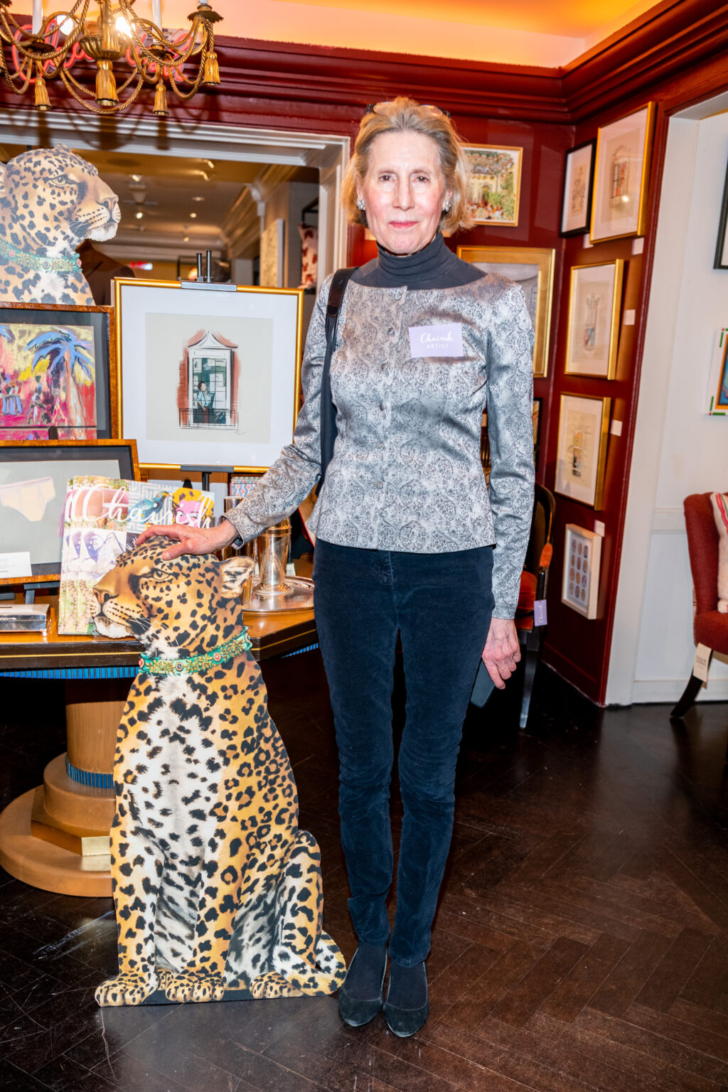 Celebrating The Chairish Art Gallery at Bergdorf Goodman - Chairish Blog