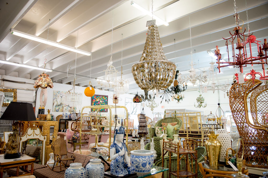 Presenting Palm Beach Regency - Chairish Blog