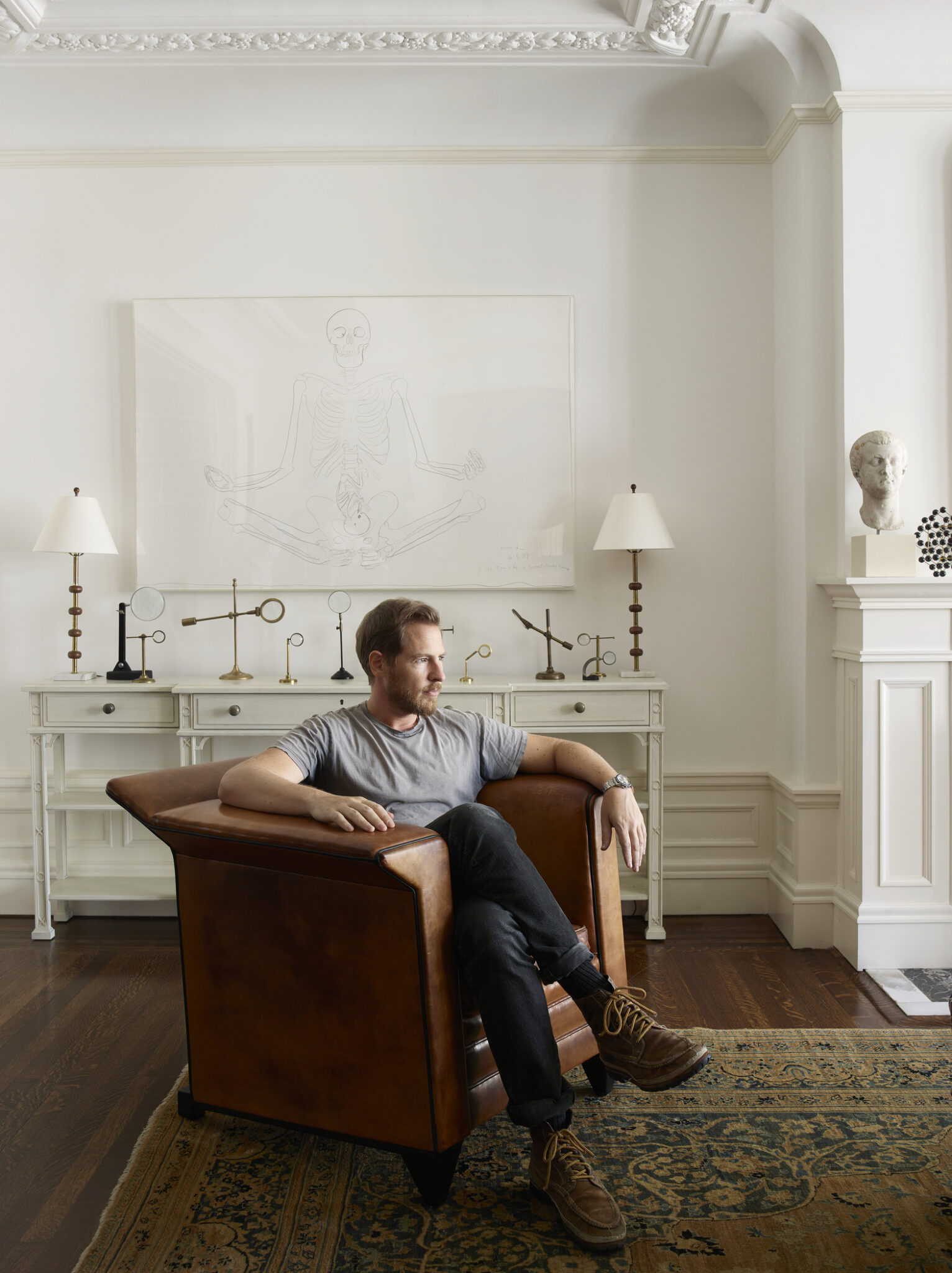 Will Kopelman on Art, Antiques, and His Private Sale on Chairish ...