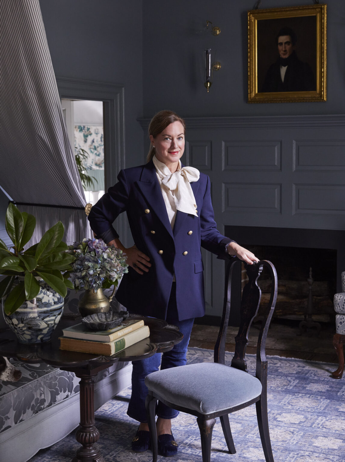 Heather Chadduck Hillegas Makes History in Colonial Williamsburg ...