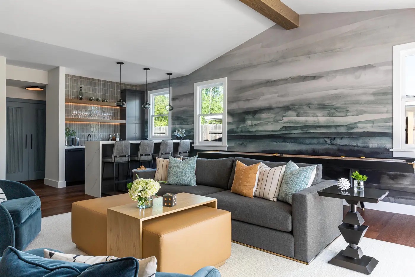 How to Furnish a Game Room - Chairish Blog