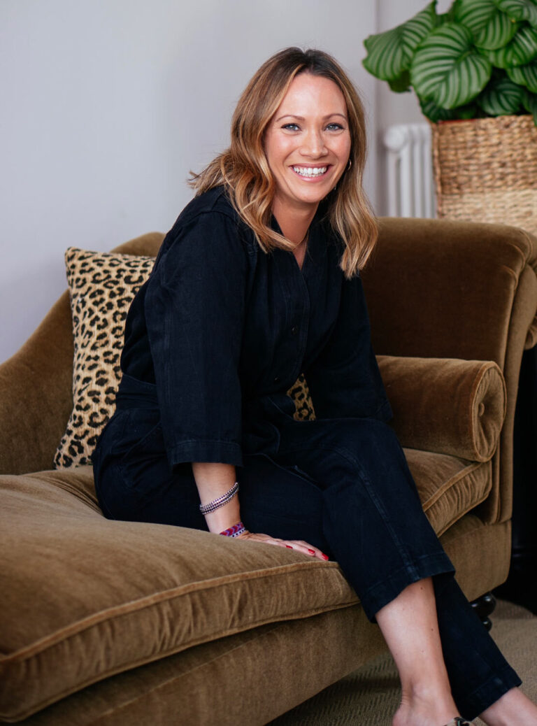 Notting Hill Chic with Tiffany Duggan - Chairish Blog
