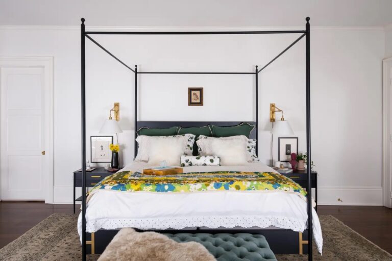 How to Choose the Right Material Bed Frame - Chairish Blog