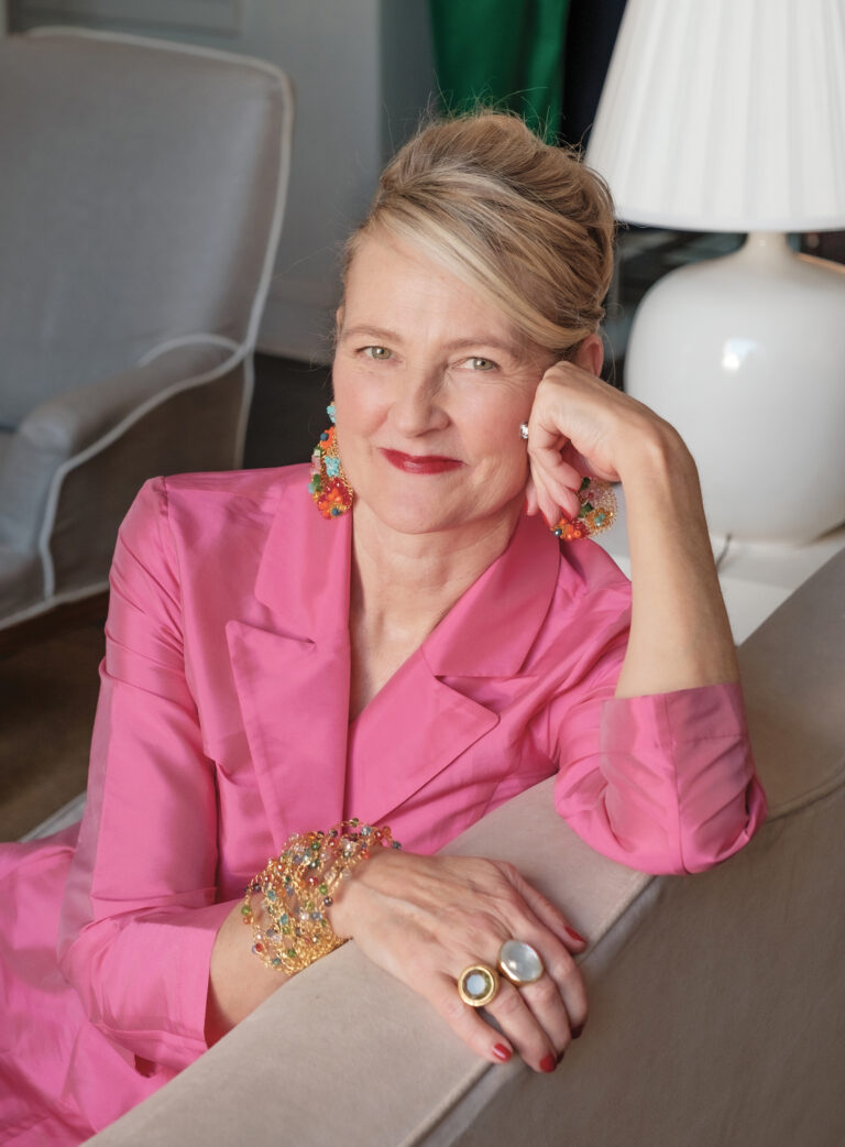 Finding Joy With Frances Valentine’s Elyce Arons - Chairish Blog