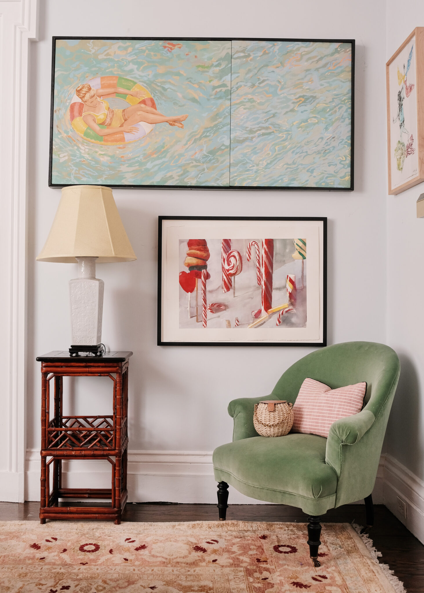 Finding Joy With Frances Valentine’s Elyce Arons - Chairish Blog