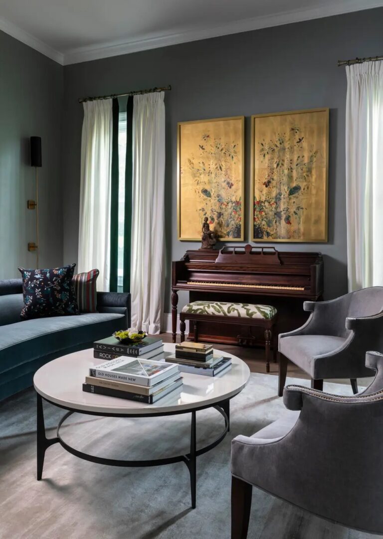 How to Add Light to Dark Rooms - Chairish Blog