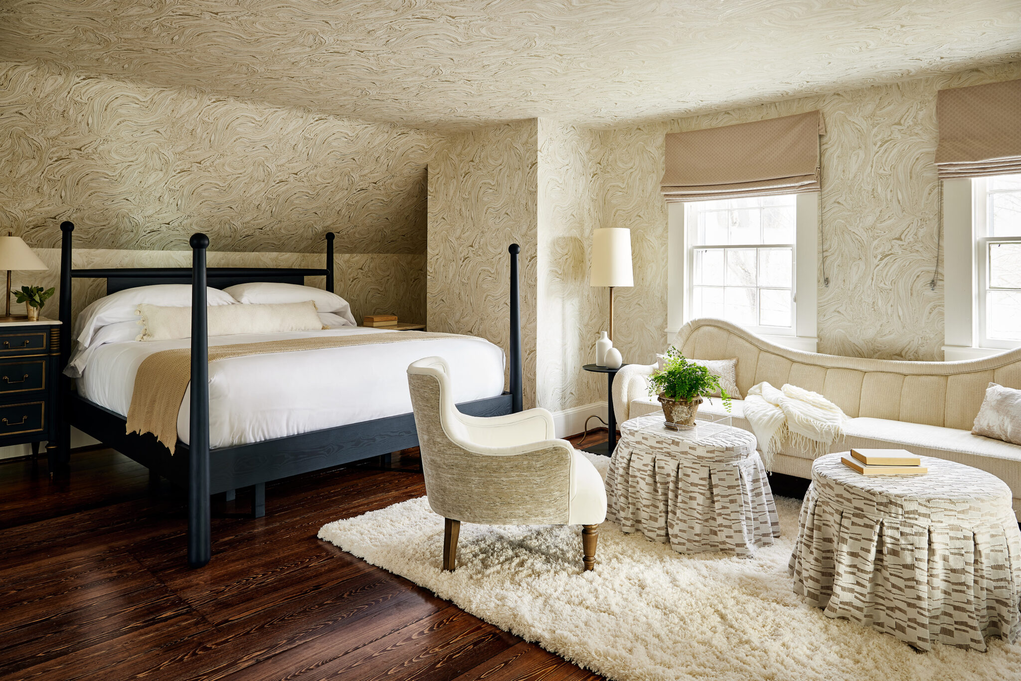 Elder & Ash on Transforming Classic New England Inns - Chairish Blog