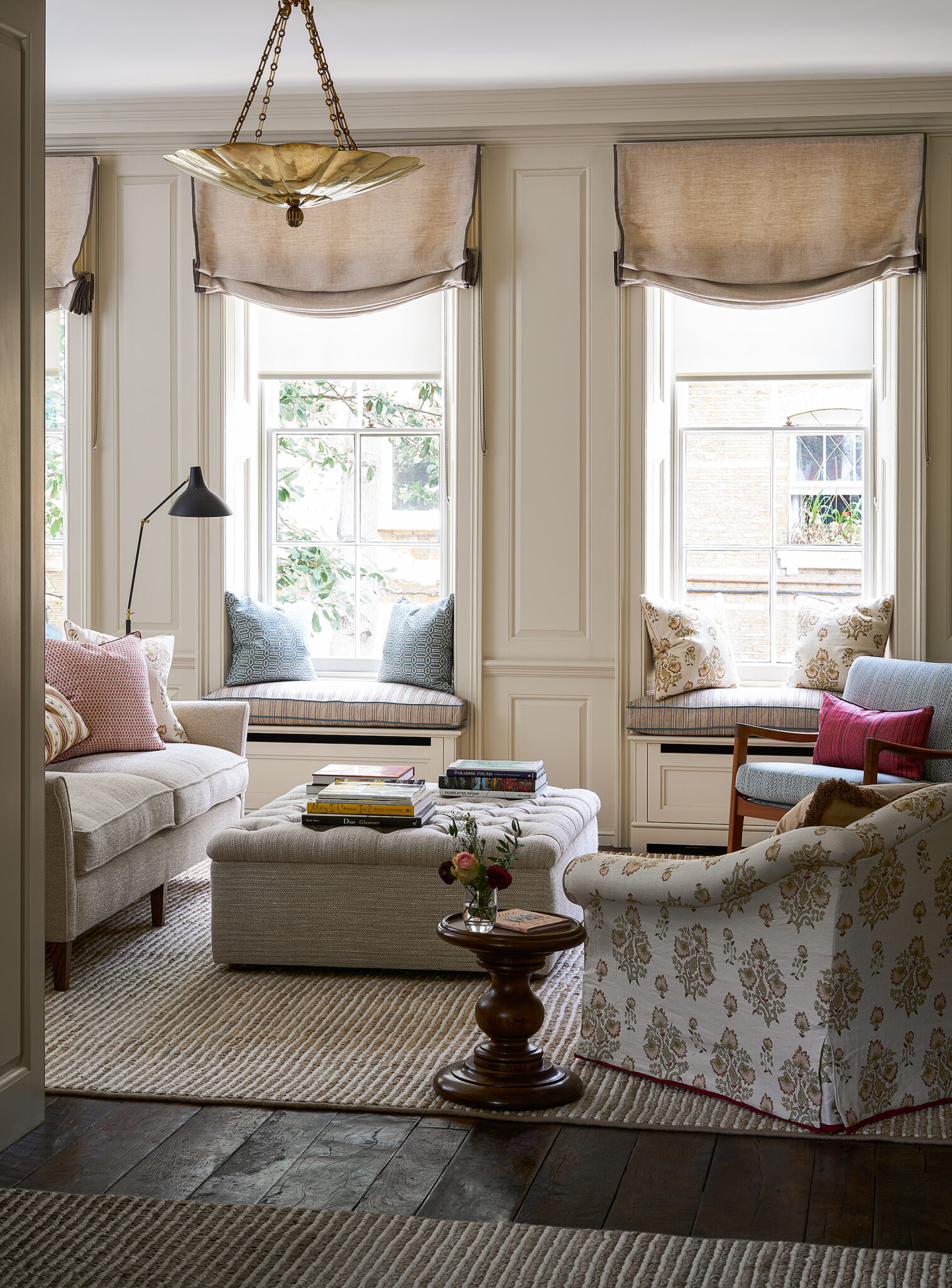 The Elegant English Charm of Studio Atkinson - Chairish Blog