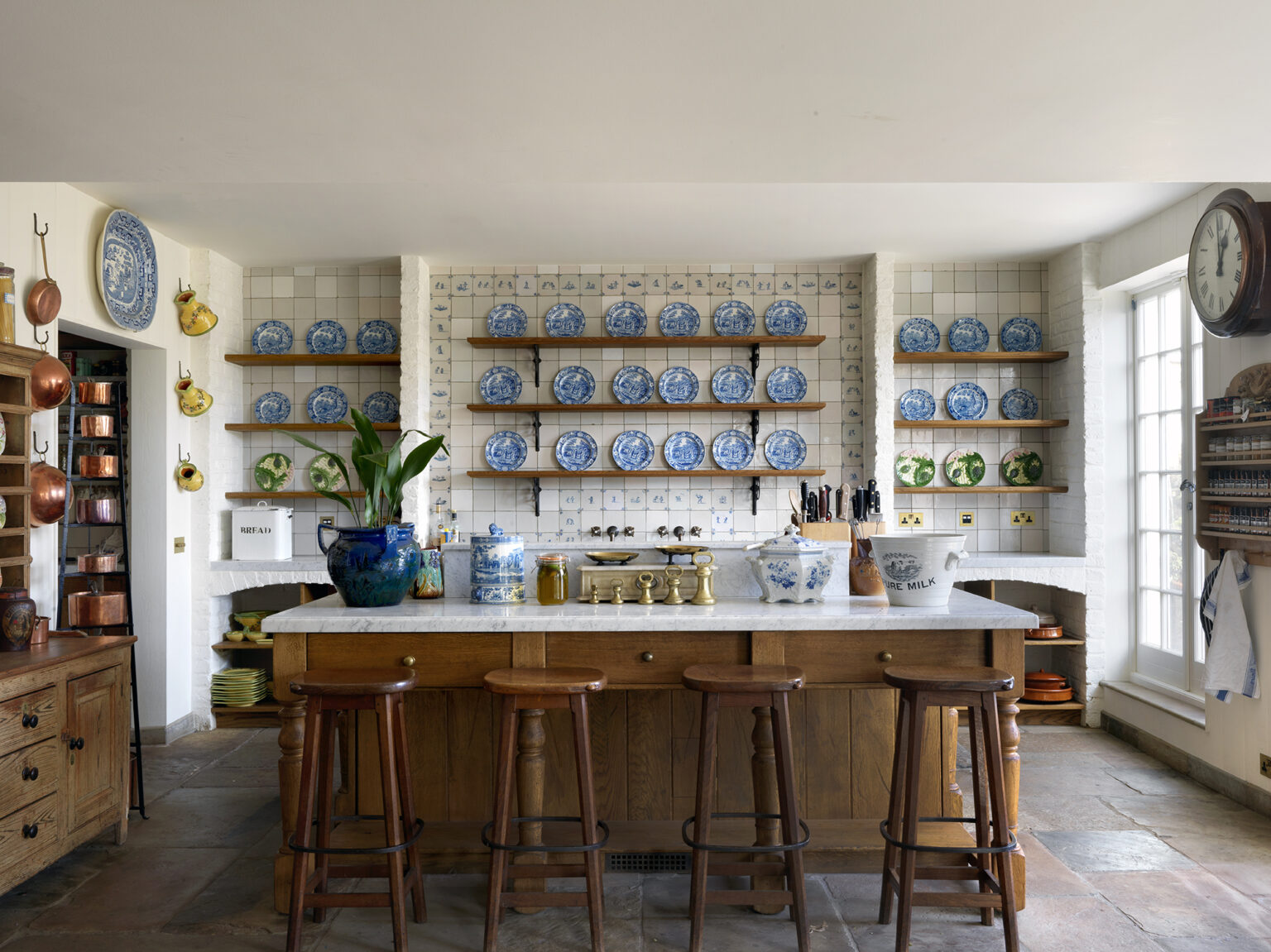 The Elegant English Charm of Studio Atkinson - Chairish Blog