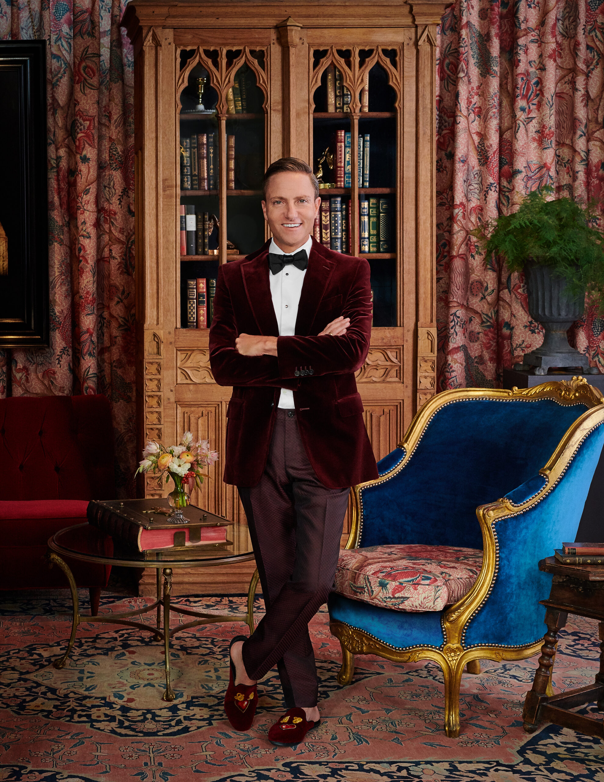 Antiquing in Provence with Ken Fulk - Chairish Blog