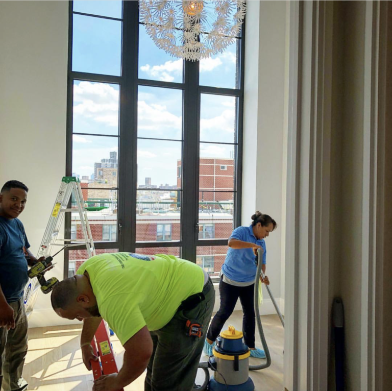 Clean Sweeps With New York's Little Elves - Chairish Blog