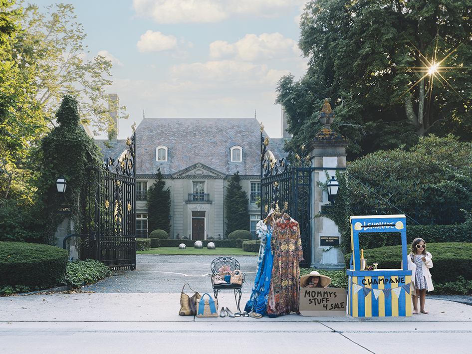 Photographer Nick Mele on Why "More is More & Less is a Bore ...