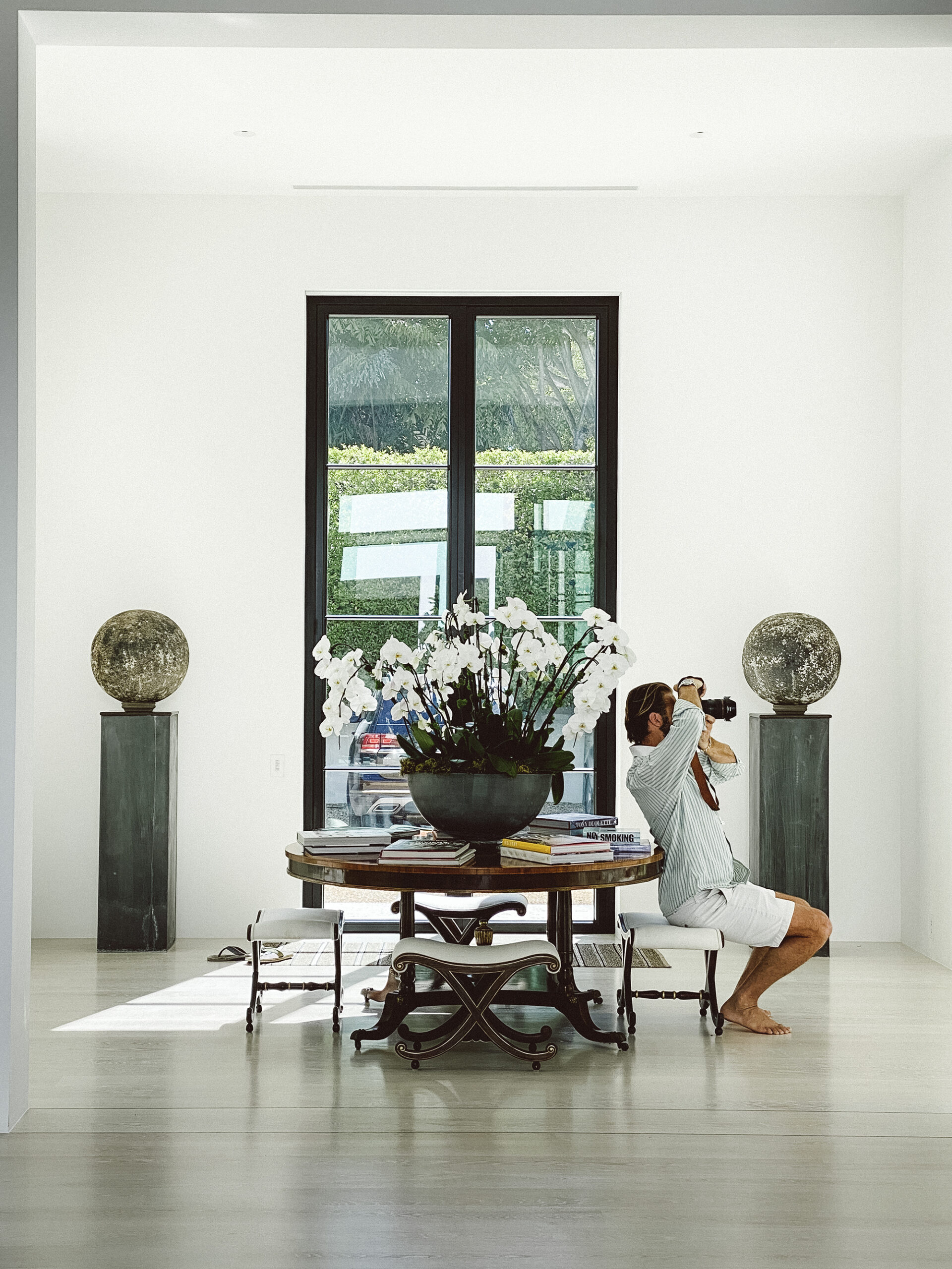 Photographer Nick Mele on Why "More is More & Less is a Bore ...