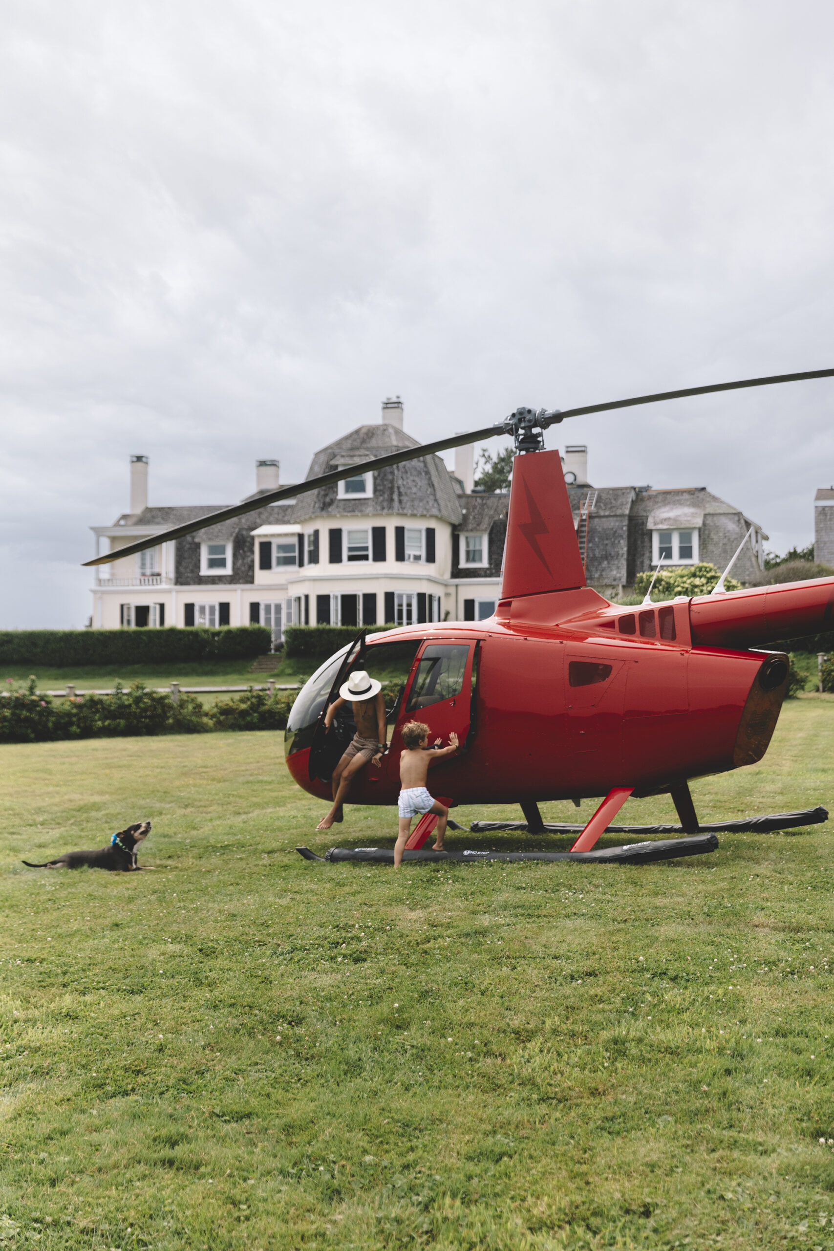 Photographer Nick Mele on Why "More is More & Less is a Bore ...