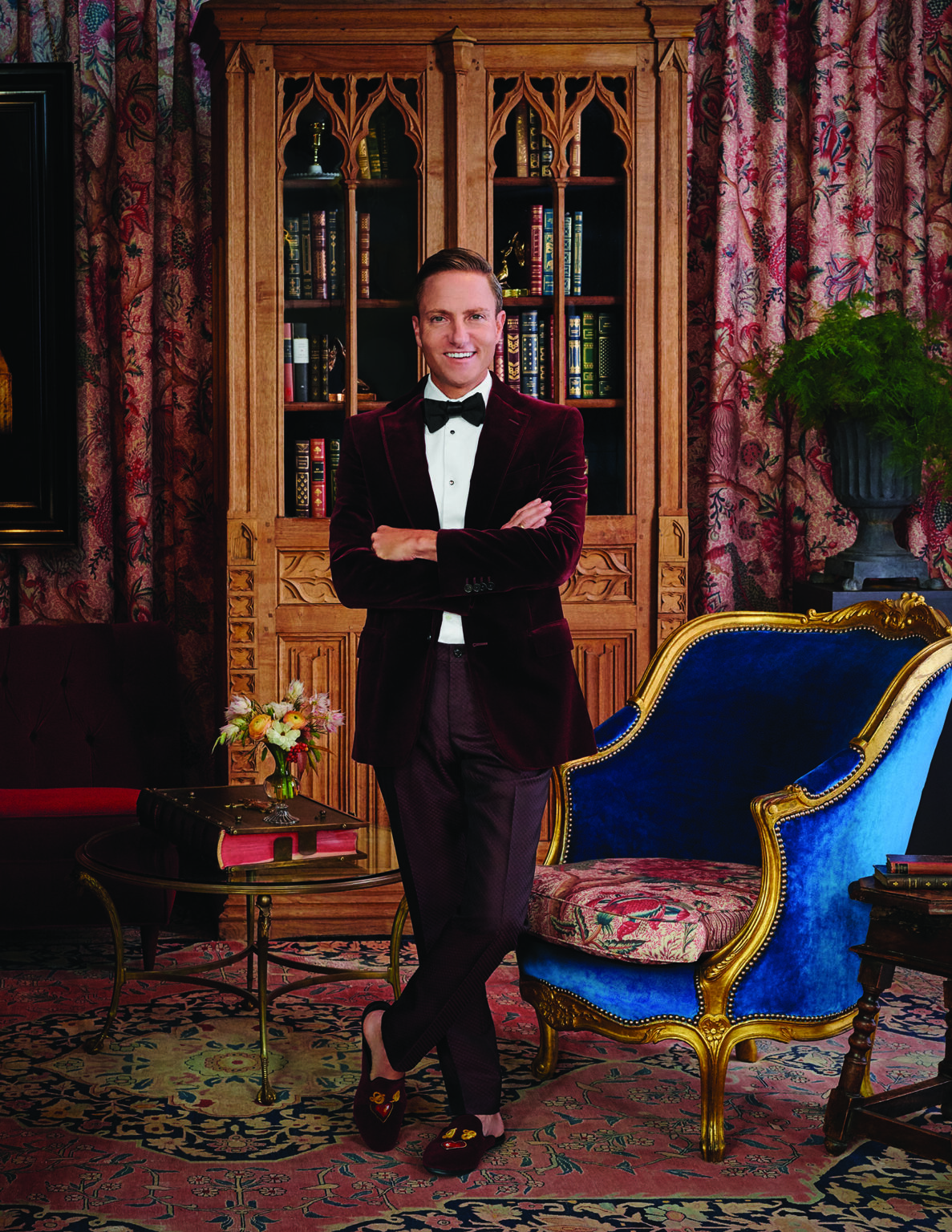 Out on the Town With Ken Fulk - Chairish Blog