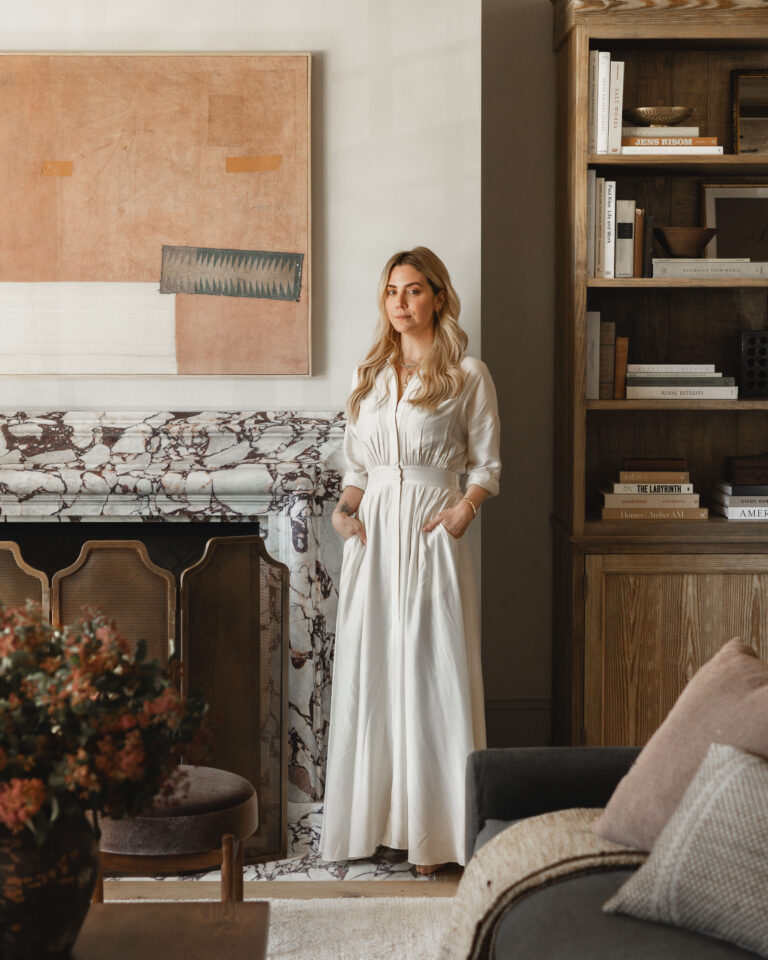 Amber Lewis on "California Eclectic" - Chairish Blog