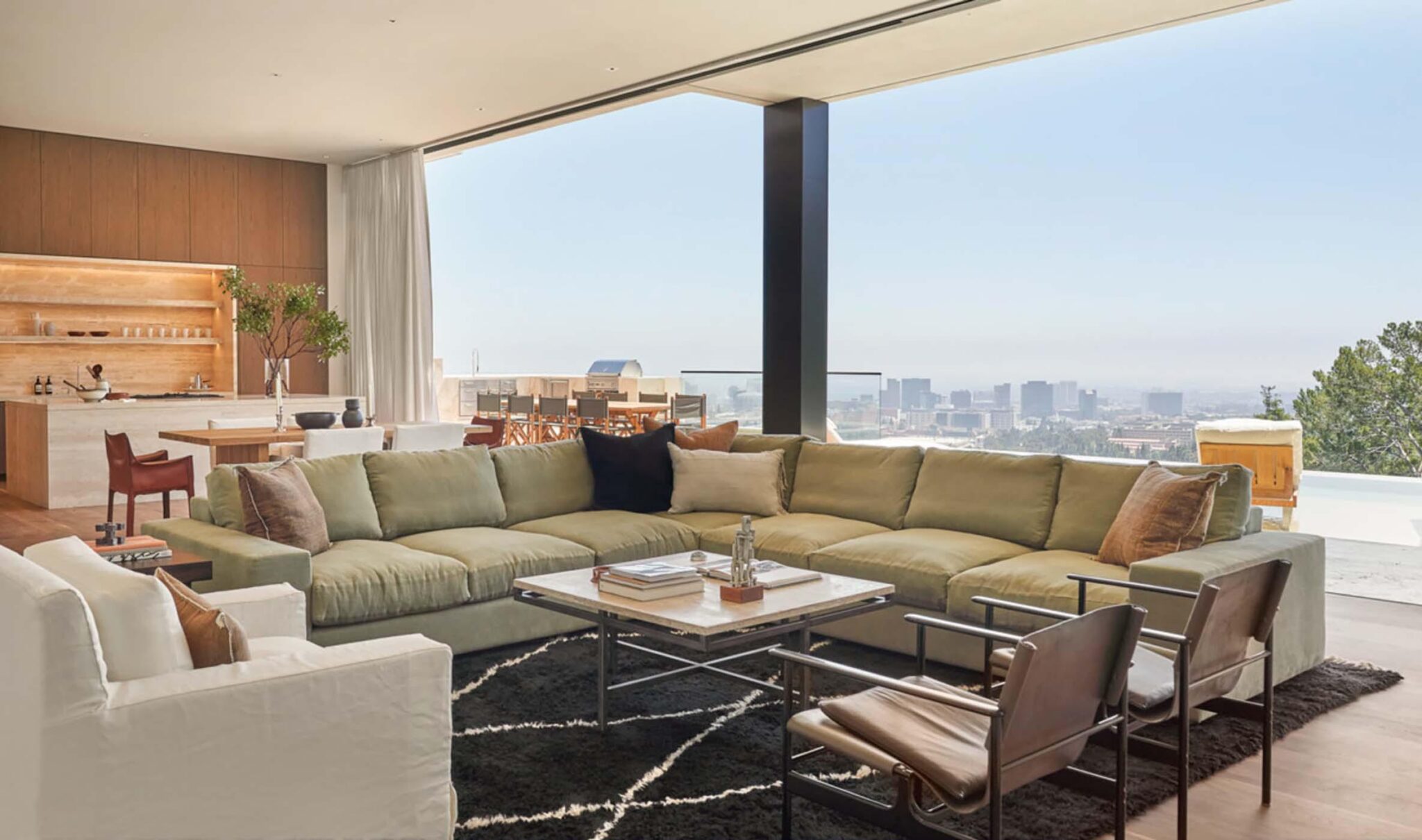 8 Ways to Approach a Minimalist Living Room - Chairish Blog
