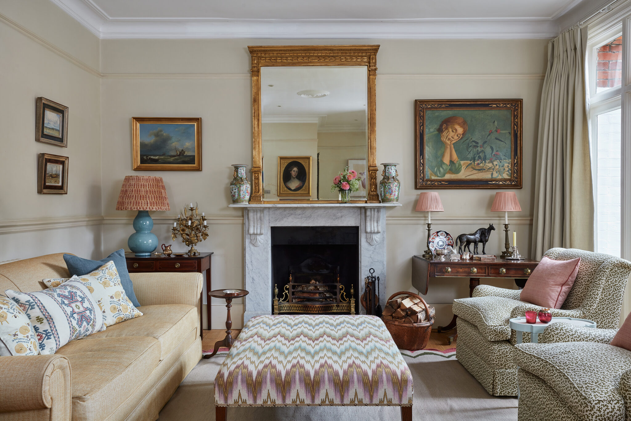 Edinburgh-Based Jessica Buckley is One to Watch - Chairish Blog