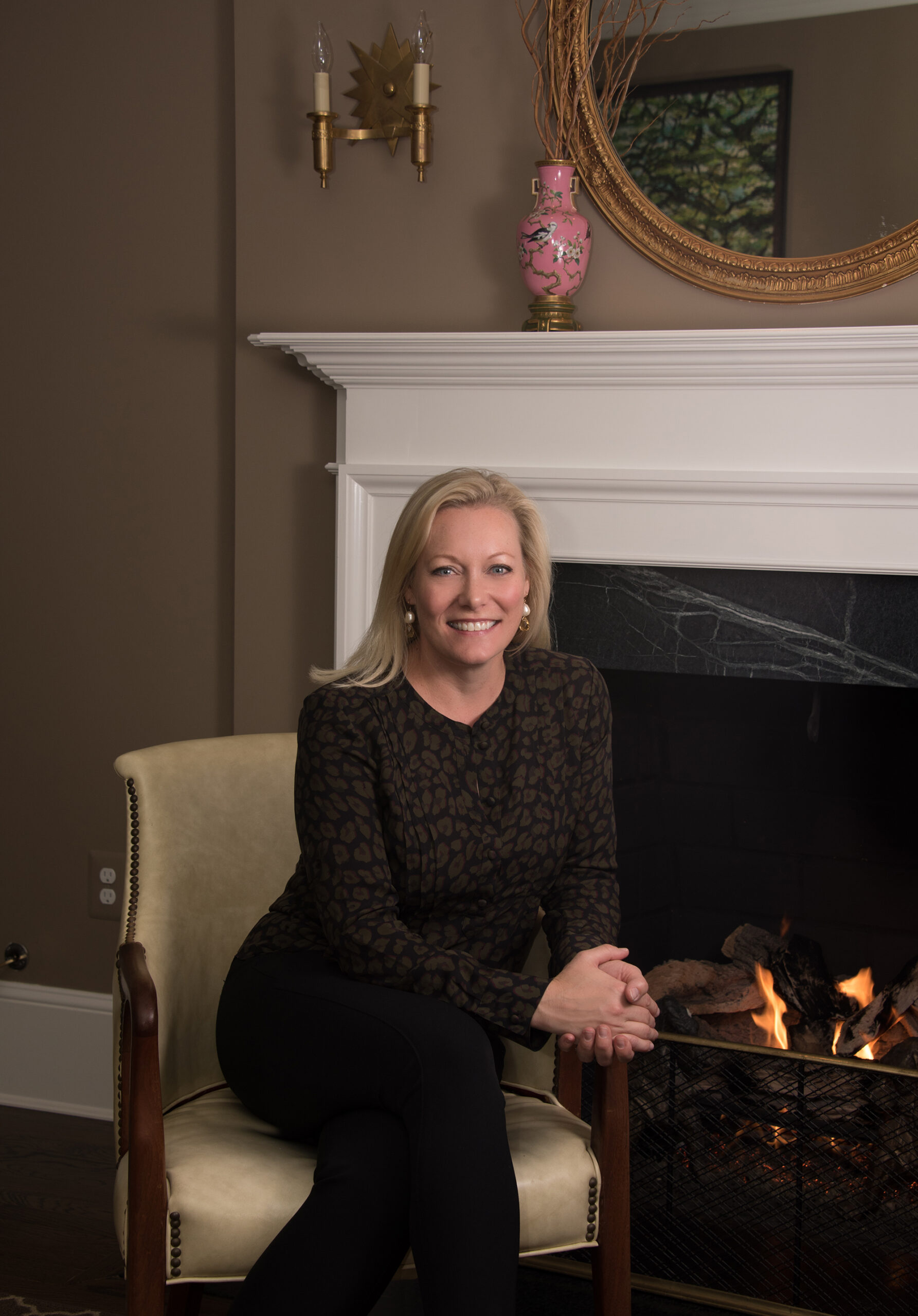 Elizabeth Reynolds on Crafting Classic, Creative Spaces - Chairish Blog