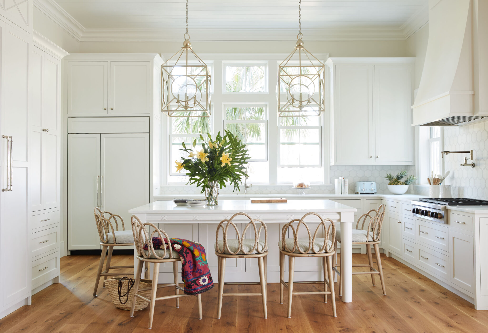 Elizabeth Reynolds on Crafting Classic, Creative Spaces - Chairish Blog