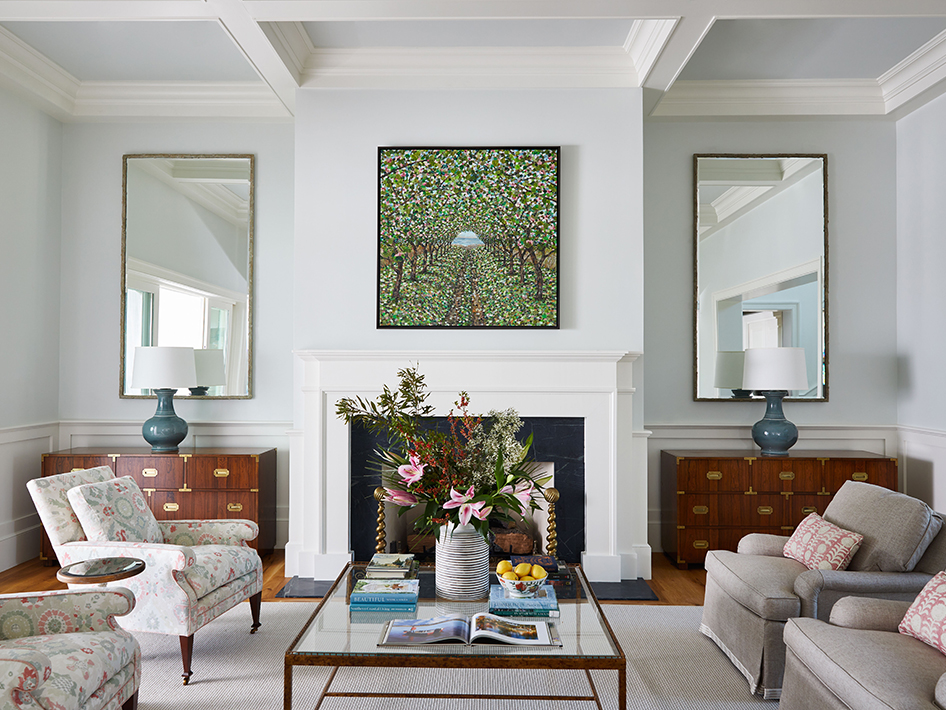 Elizabeth Reynolds on Crafting Classic, Creative Spaces - Chairish Blog
