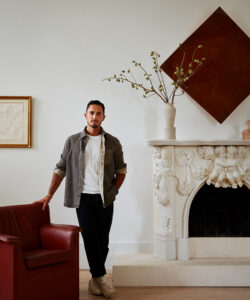 Nicholas Obeid Captures the Spirit of Soho - Chairish Blog