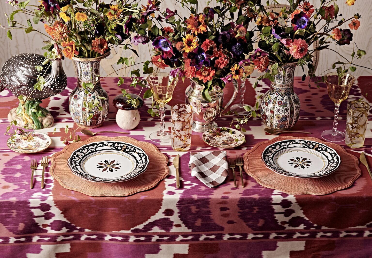 Table Etiquette: What Size Is A Placemat For Perfect Table Settings ...