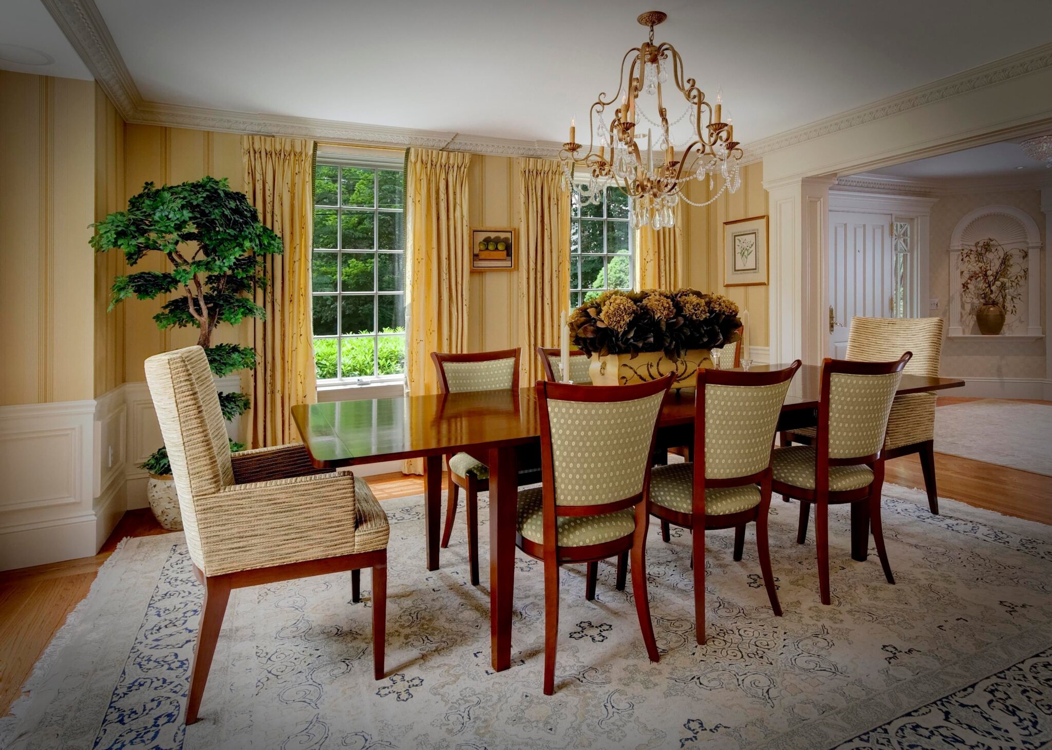 What Is A Parsons Chair? - Chairish Blog