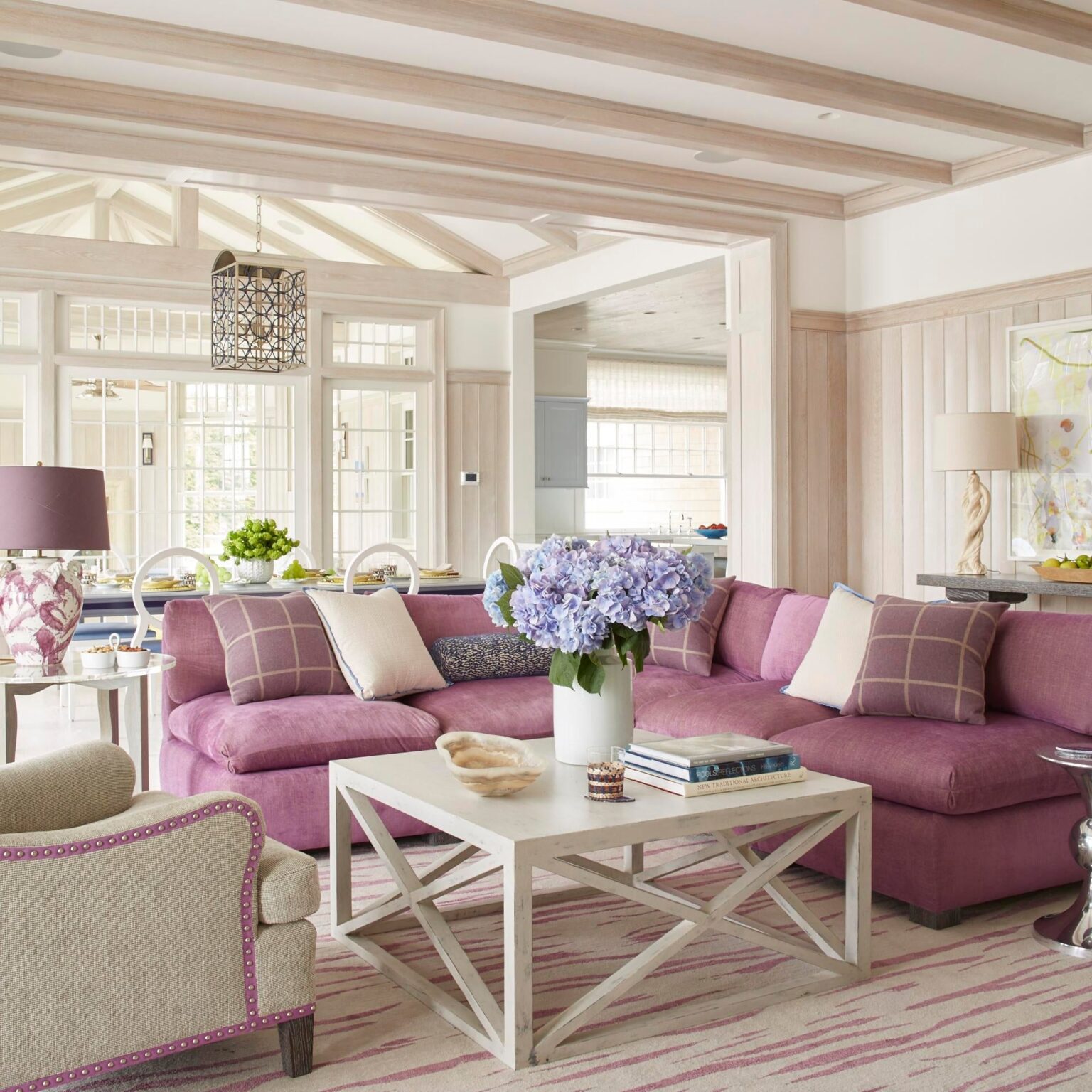 What Is Cerused Oak? - Chairish Blog