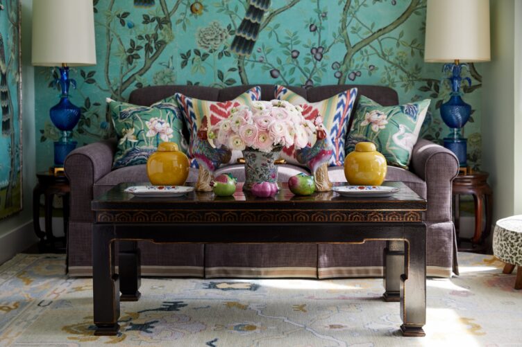 What Is Ikat Fabric? - Chairish Blog