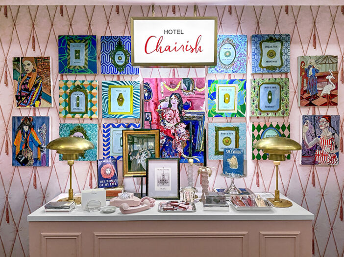 Chairish Is Baaack at Bergdorf Goodman - Chairish Blog