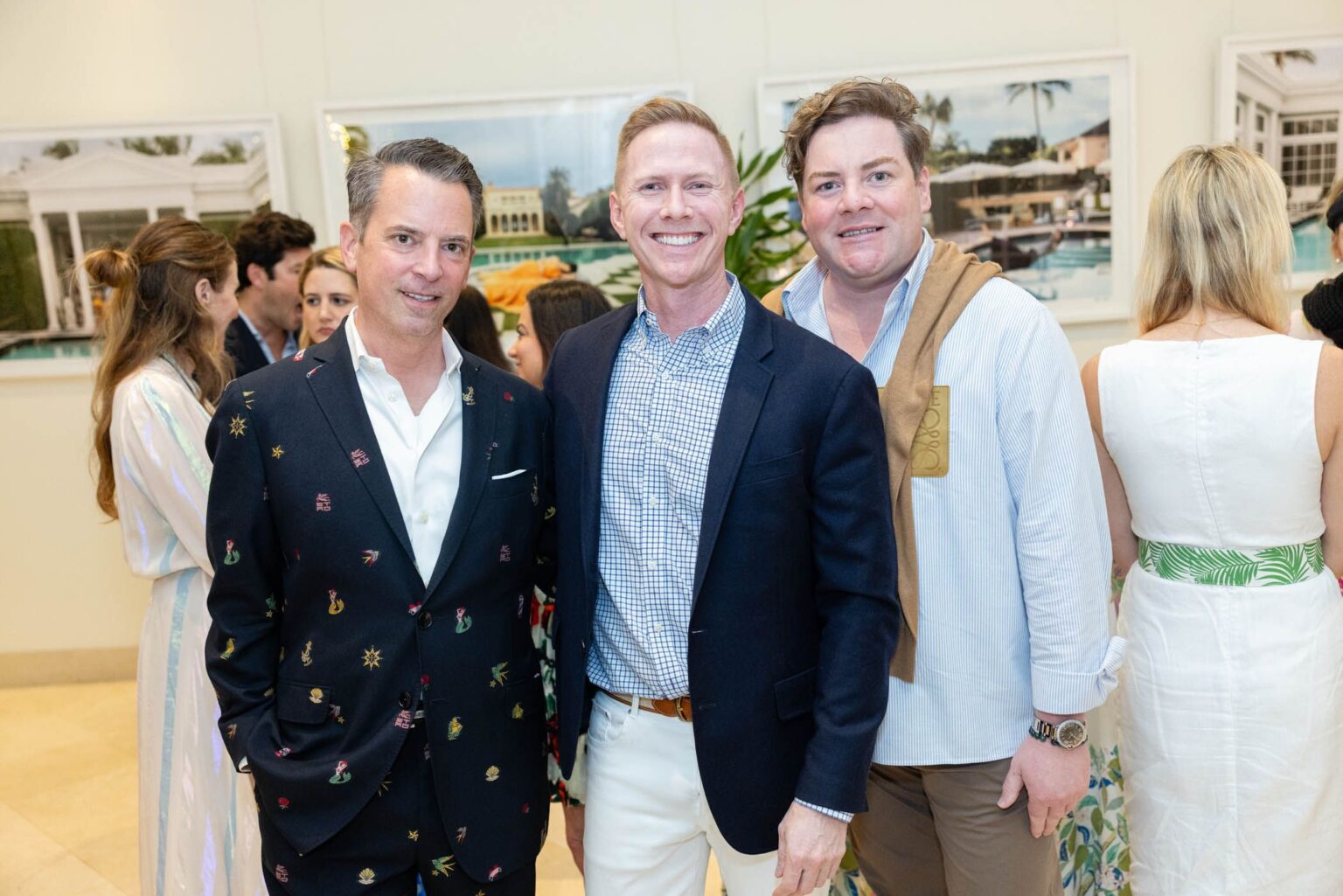 Celebrating the Chairish Villa at the Colony Hotel - Chairish Blog