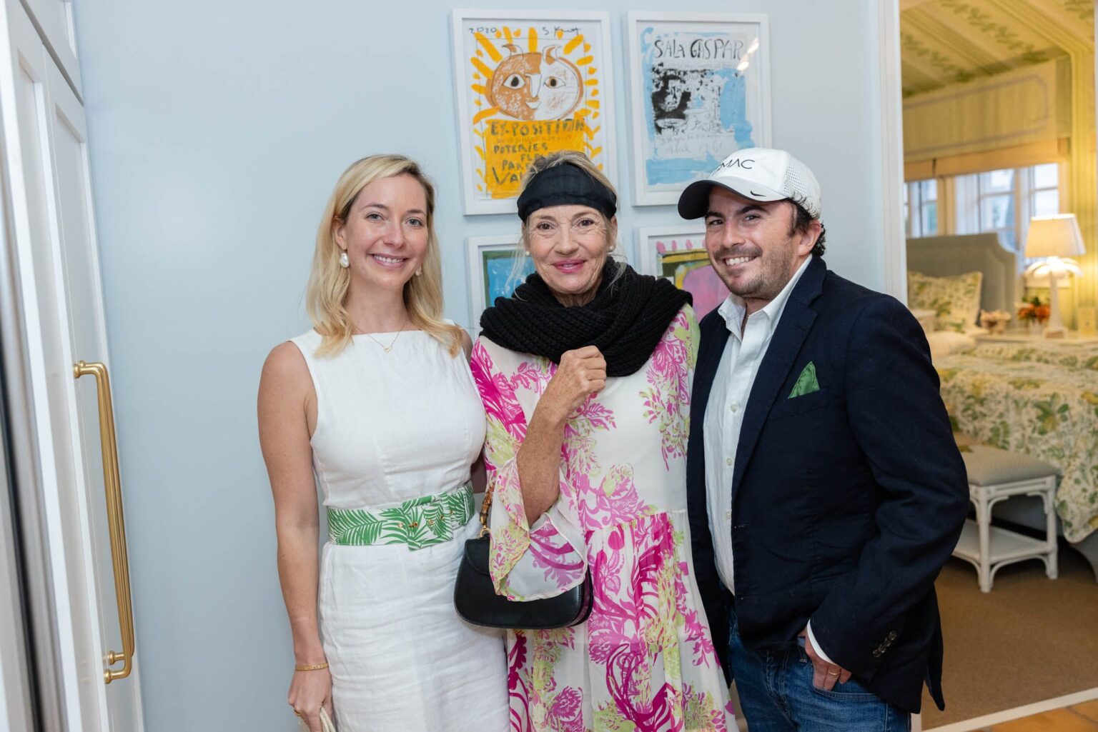 Celebrating the Chairish Villa at the Colony Hotel - Chairish Blog