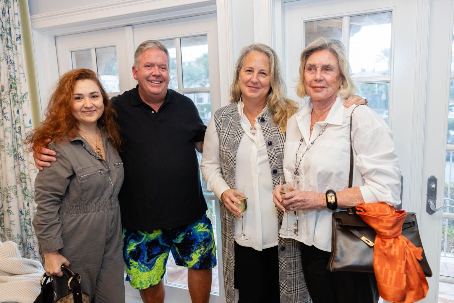 Celebrating the Chairish Villa at the Colony Hotel - Chairish Blog