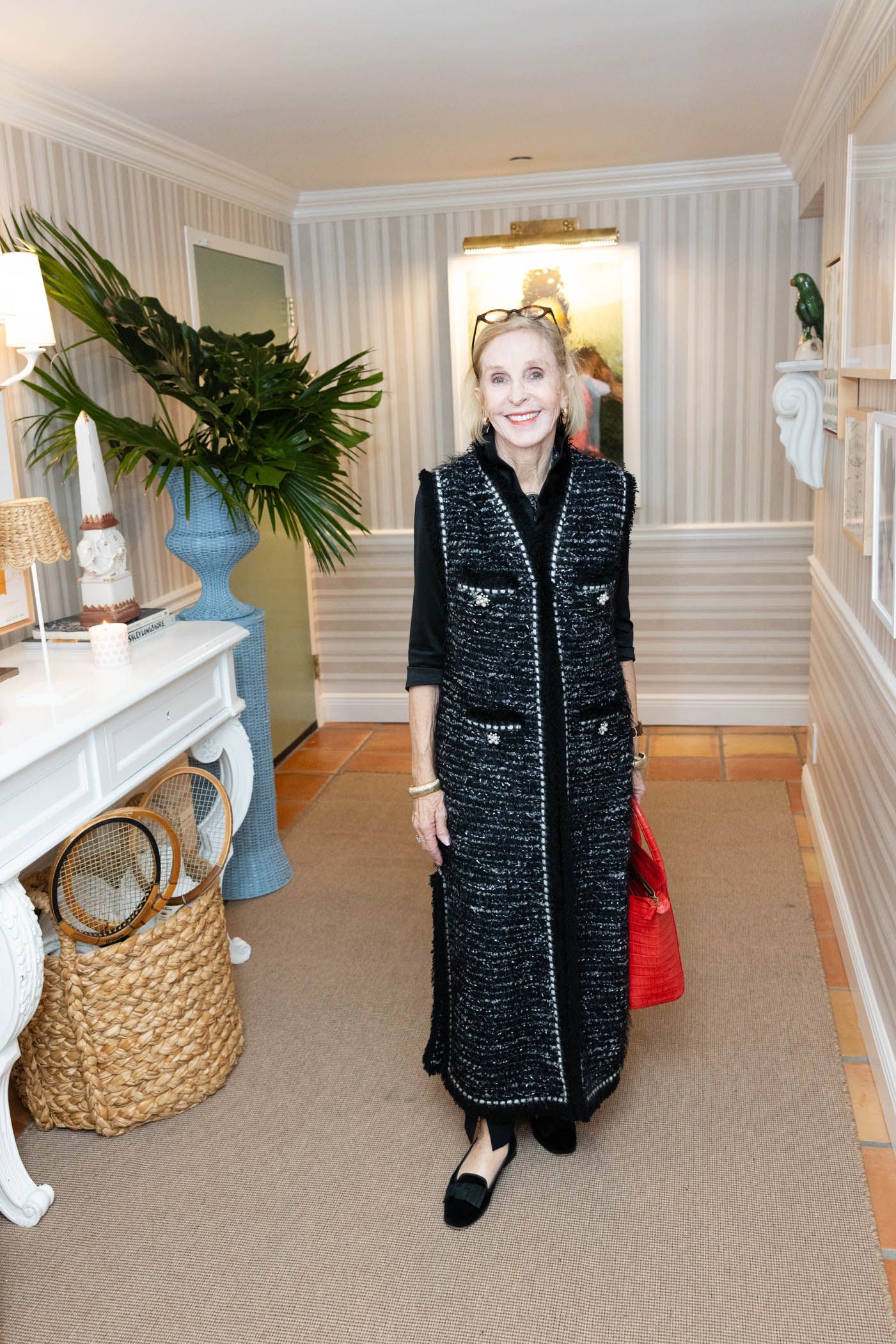 Celebrating the Chairish Villa at the Colony Hotel - Chairish Blog