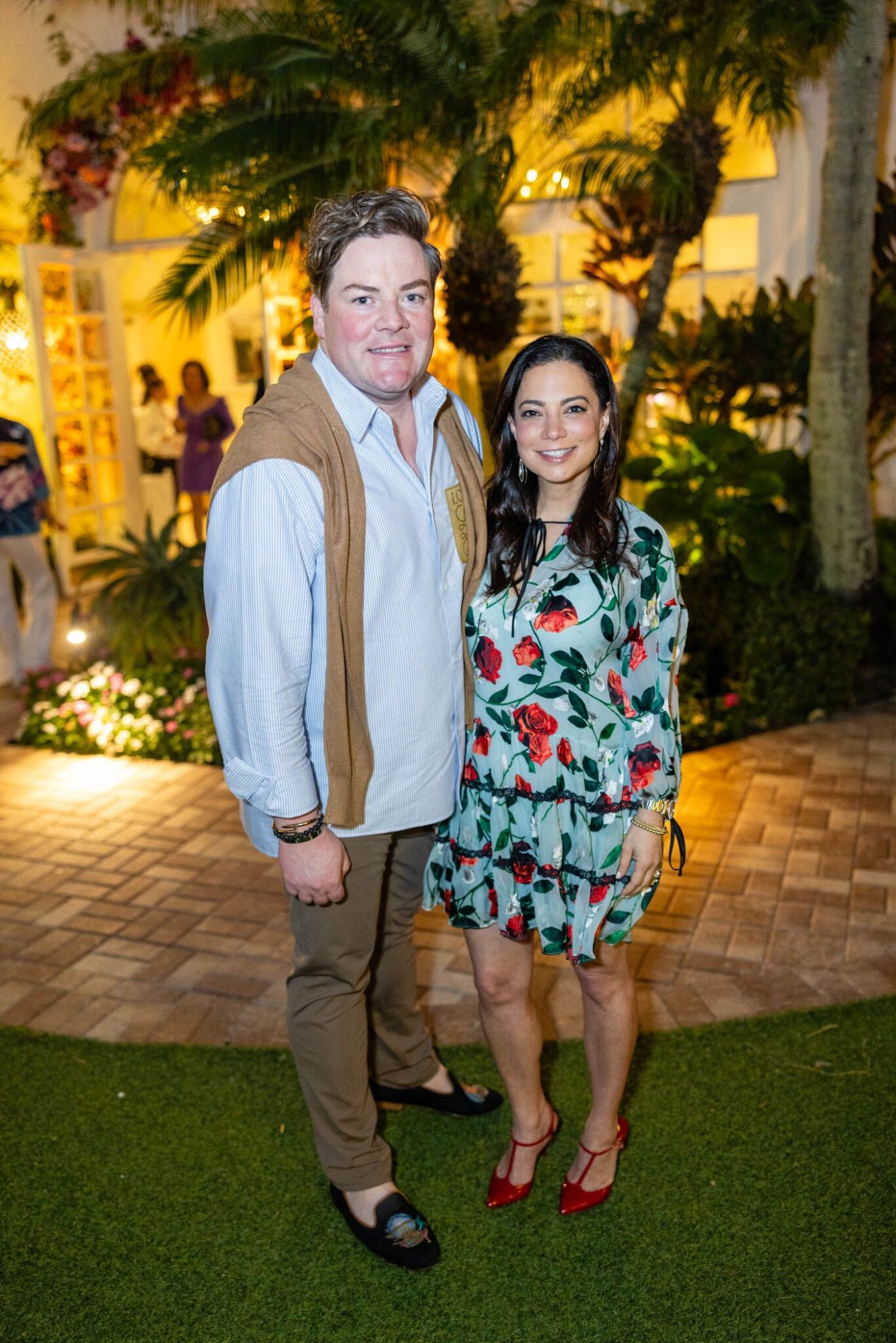 Celebrating the Chairish Villa at the Colony Hotel - Chairish Blog