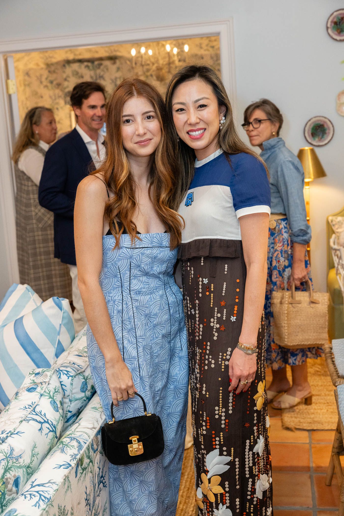 Celebrating the Chairish Villa at the Colony Hotel - Chairish Blog