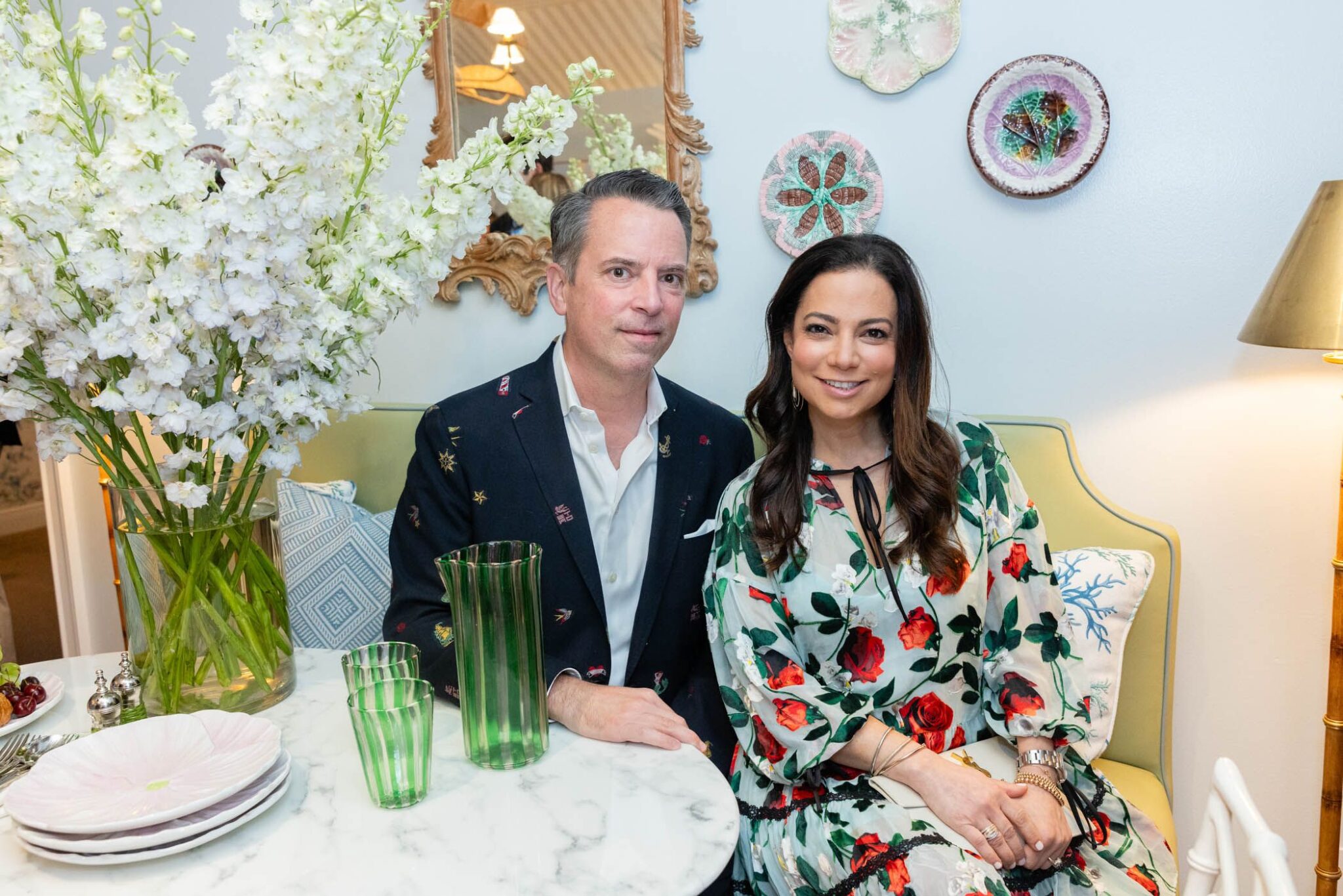 Celebrating the Chairish Villa at the Colony Hotel - Chairish Blog