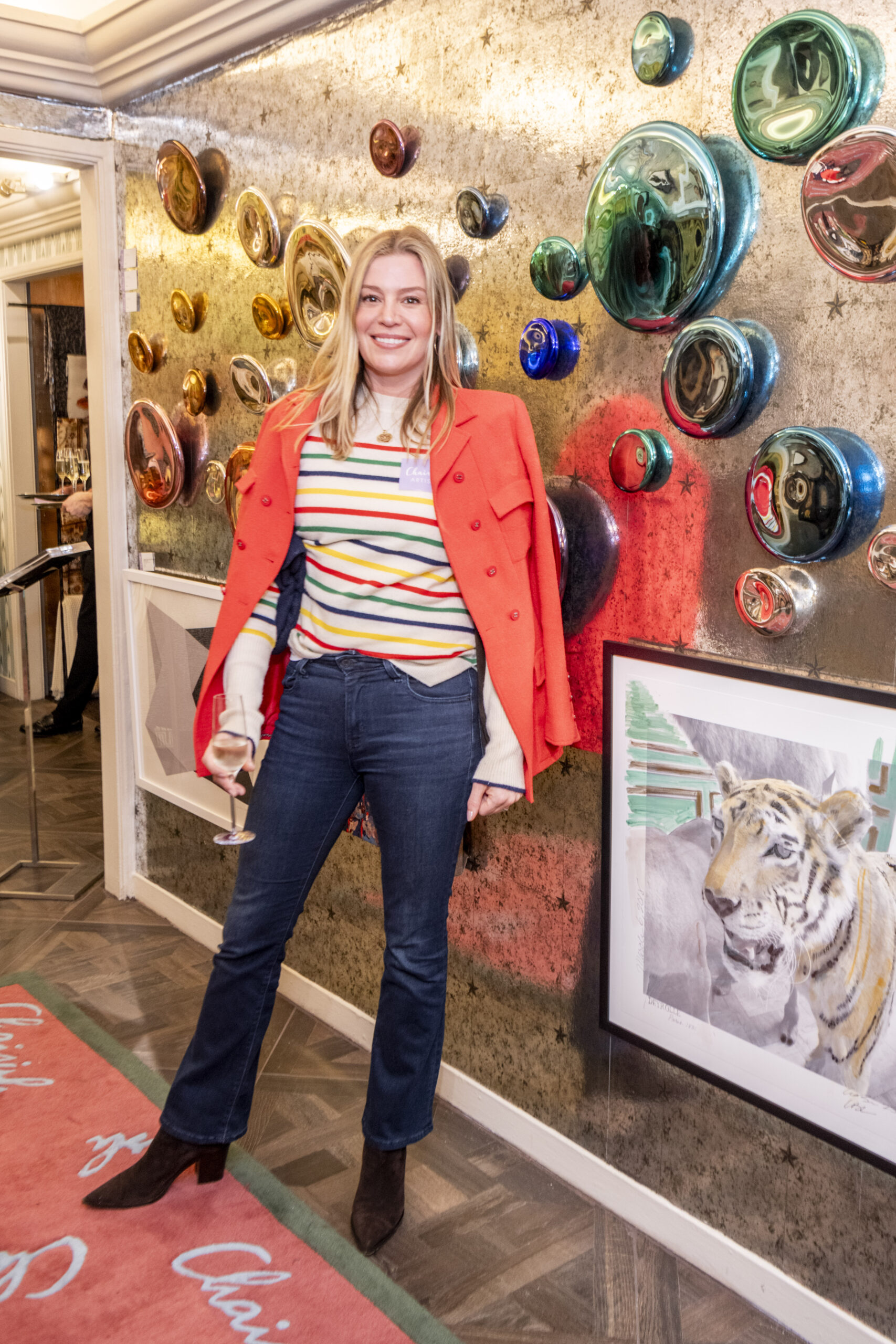 Chairish & Bergdorf Goodman's Smashing Soiree - Chairish Blog