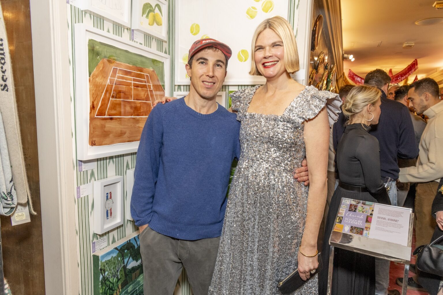 Chairish & Bergdorf Goodman's Smashing Soiree - Chairish Blog