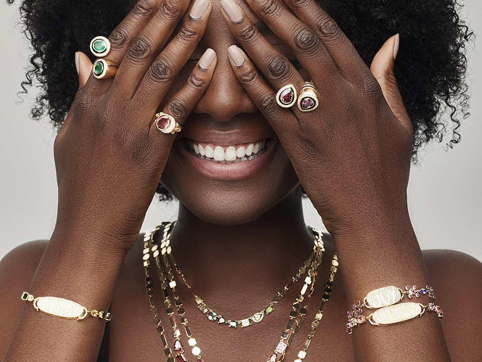 Eden Presley's Gwen Myers On Joyful Jewelry - Chairish Blog