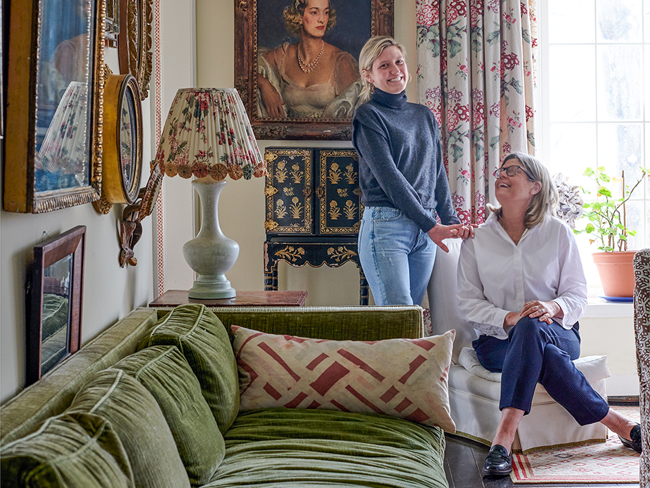 Interior Sister Parish Design Granddaughter Of Interior Design Icon