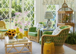 Meet Liz Lange, Grey Gardens’ Glamorous Owner - Chairish Blog