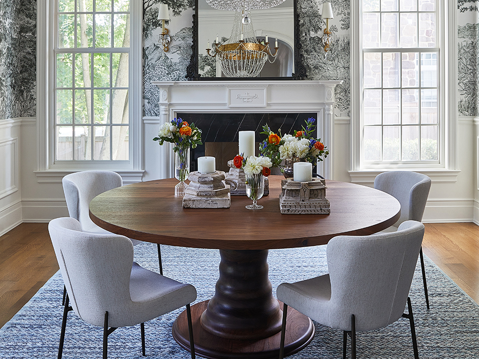 Vintage Meets Modern in Meghan Jay's Interiors - Chairish Blog