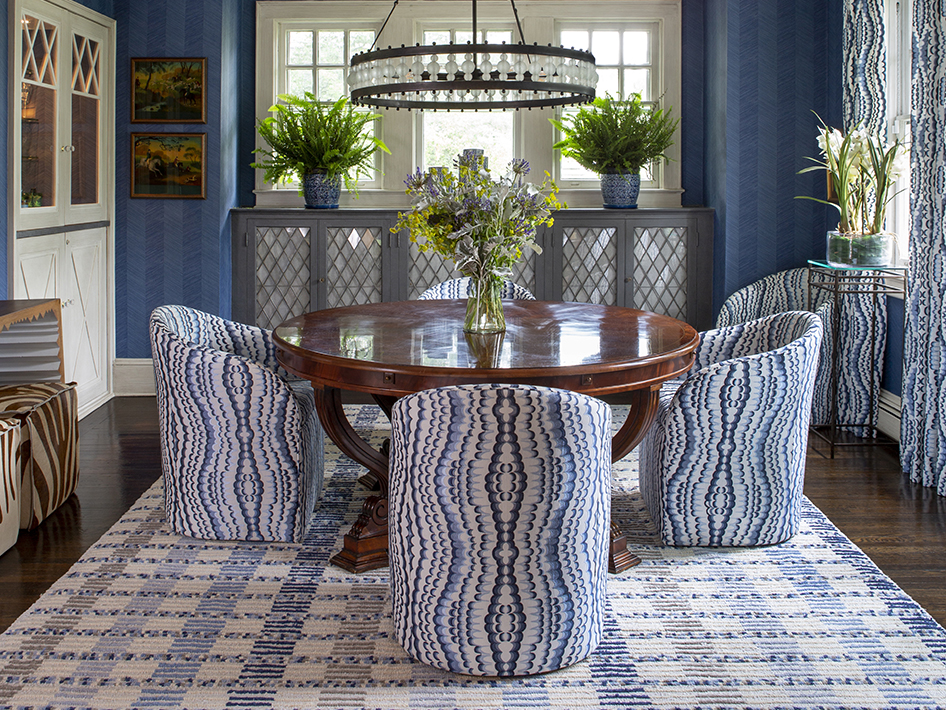 Judy King's Exuberant East Coast Interiors - Chairish Blog