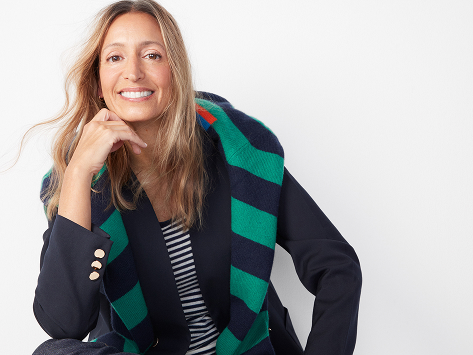 Nikki Kule, The Savant of Stripes - Chairish Blog