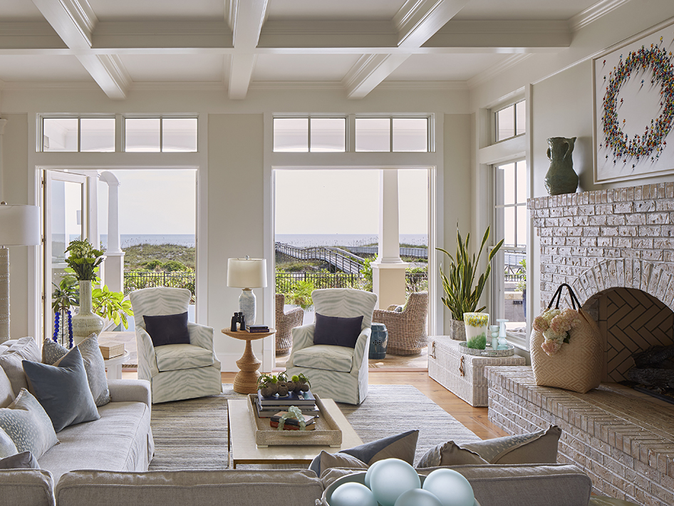 Robyn Branch's Layered Approach to Living - Chairish Blog