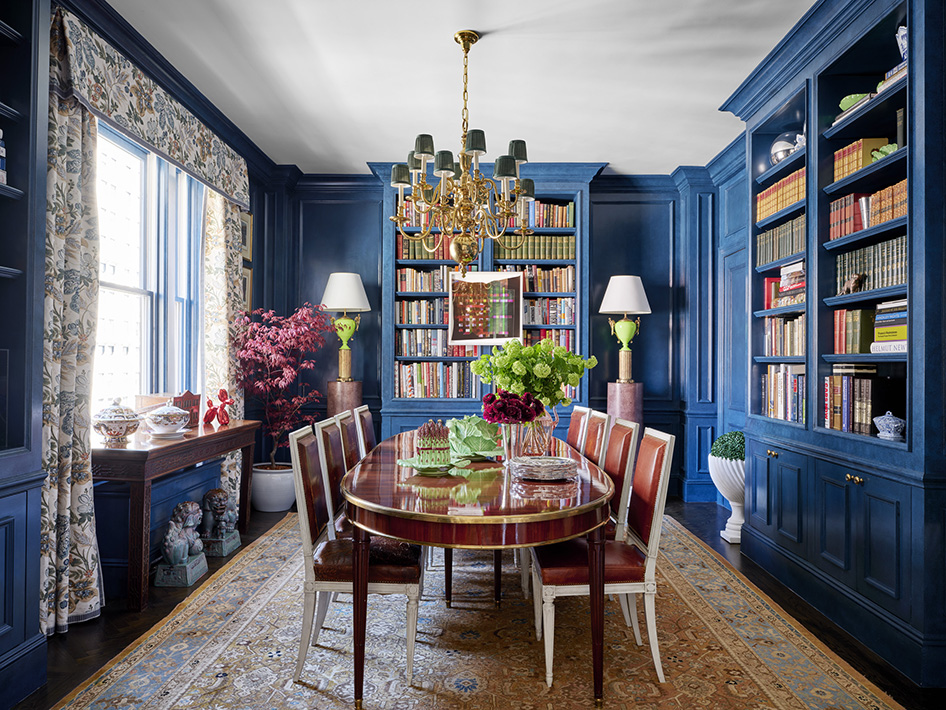 Steele Marcoux Reveals Veranda's Color Of the Year - Chairish Blog